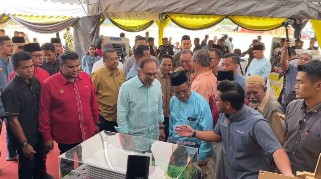 RM1 juta untuk pembangunan Kompleks Pendidikan Al-Ummah – BBC PORTAL