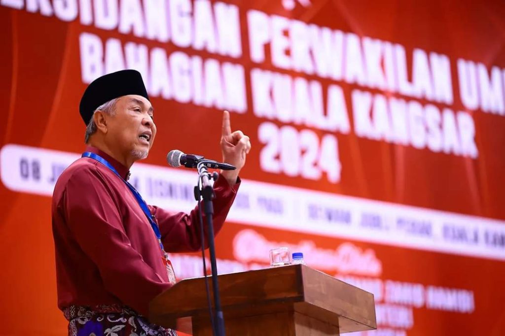 Serah kepada KM Melaka ambil tindakan terhadap ADUN Rembia – BBC PORTAL