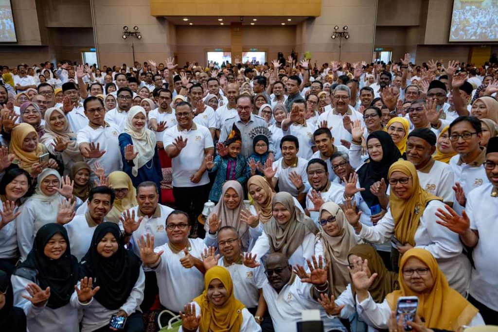 SSPA bakal diumum semasa Belanjawan 2025 : PM – BBC PORTAL