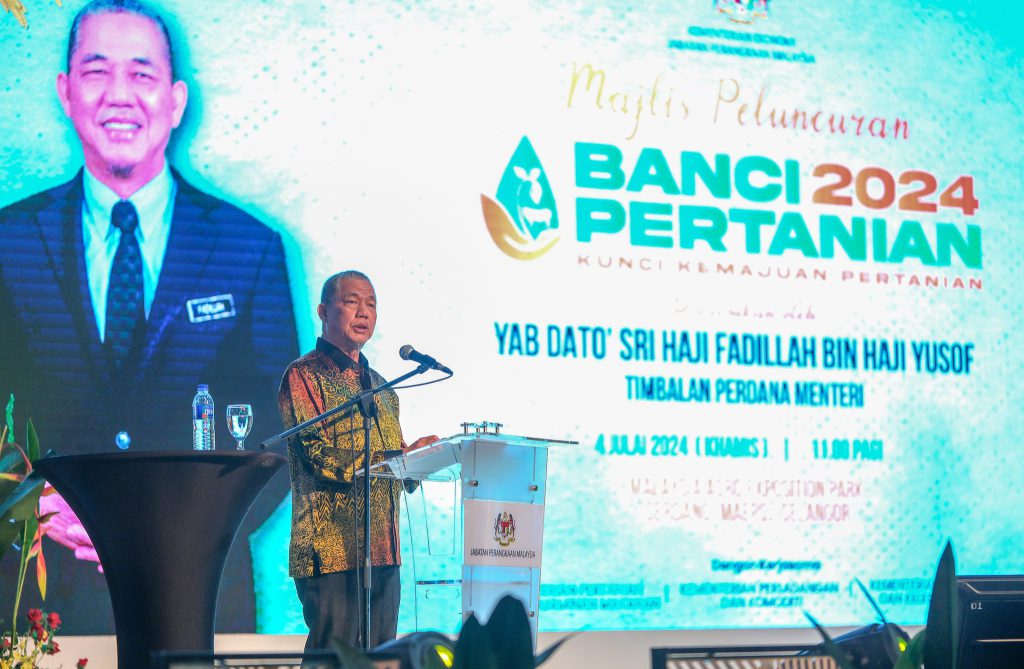 Peruntukan kerajaan untuk kawasan bukan wakil rakyat – BBC PORTAL