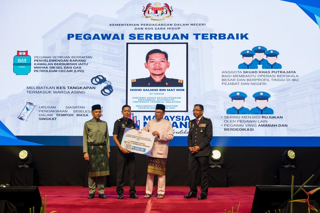 Perangi rasuah perlu tekad semua pihak – BBC PORTAL