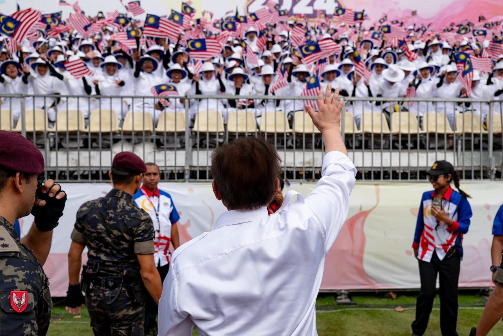 ‘Semoga semangat jiwa merdeka, perpaduan ditonjolkan hari ini kekal ...