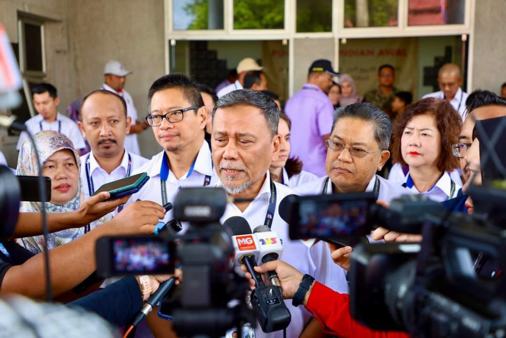 SPR sahkan tiada PRK di 3 DUN Perlis – BBC PORTAL