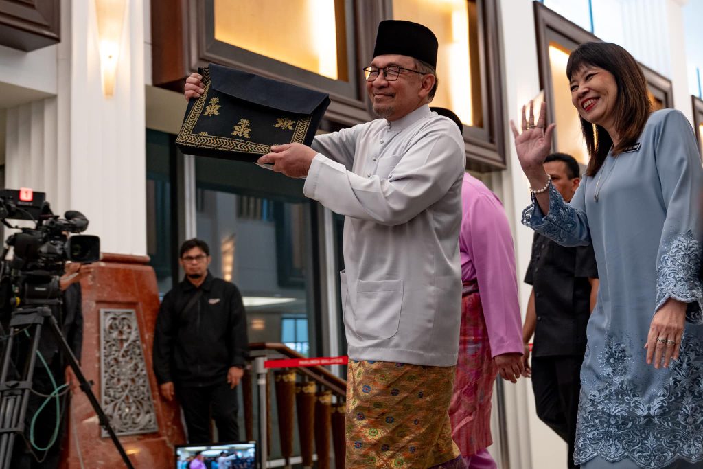 Dewan Rakyat lulus Belanjawan 2025 – BBC PORTAL