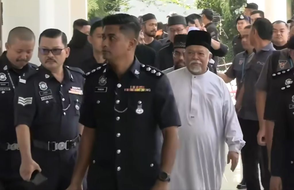 CEO GISBH didakwa jadi ahli kumpulan jenayah terancang – BBC PORTAL