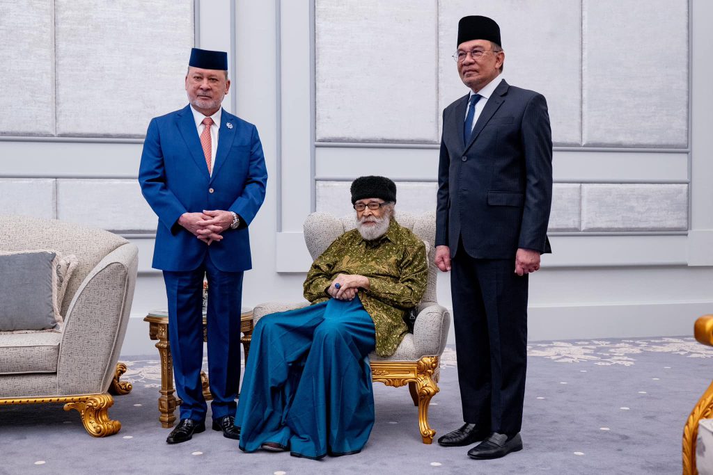 Syed Muhammad Naquib tokoh berjasa pada dunia Islam – BBC PORTAL