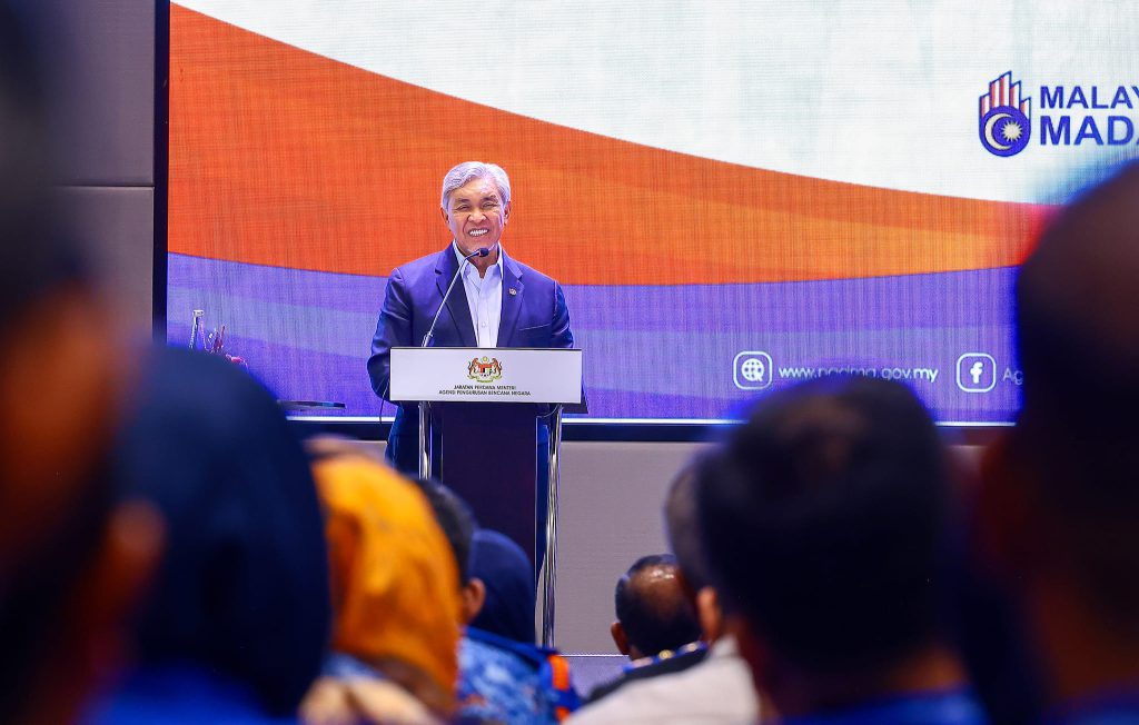 Jangan cetus provokasi terhadap PH lagi – BBC PORTAL