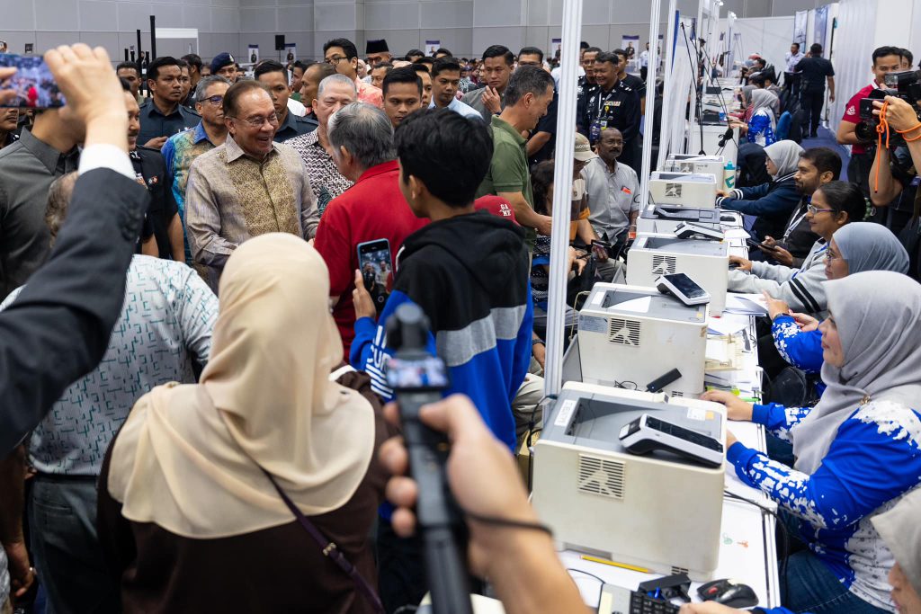 Peruntukan kepada negeri sentiasa dipertingkat – BBC PORTAL