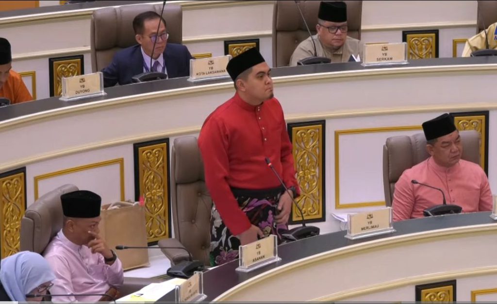 ‘Katak’ khianat rakyat, Dr Akmal sindir ADUN Rembia – BBC PORTAL