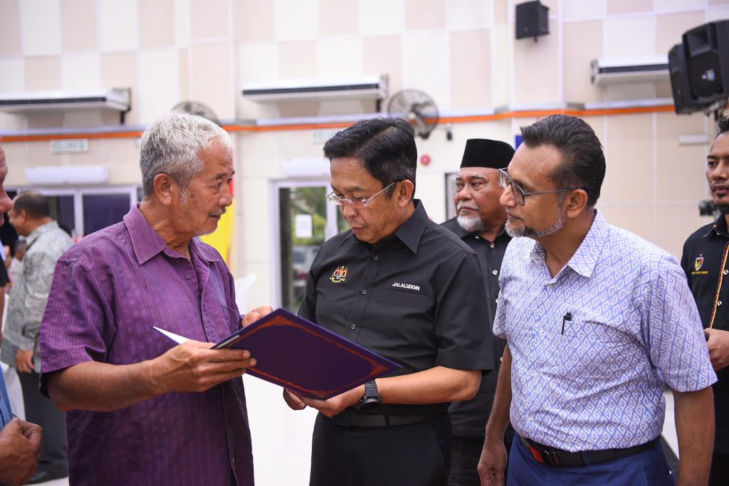 Bahagi kerusi BN-PH sama rata : UMNO N9 – BBC PORTAL