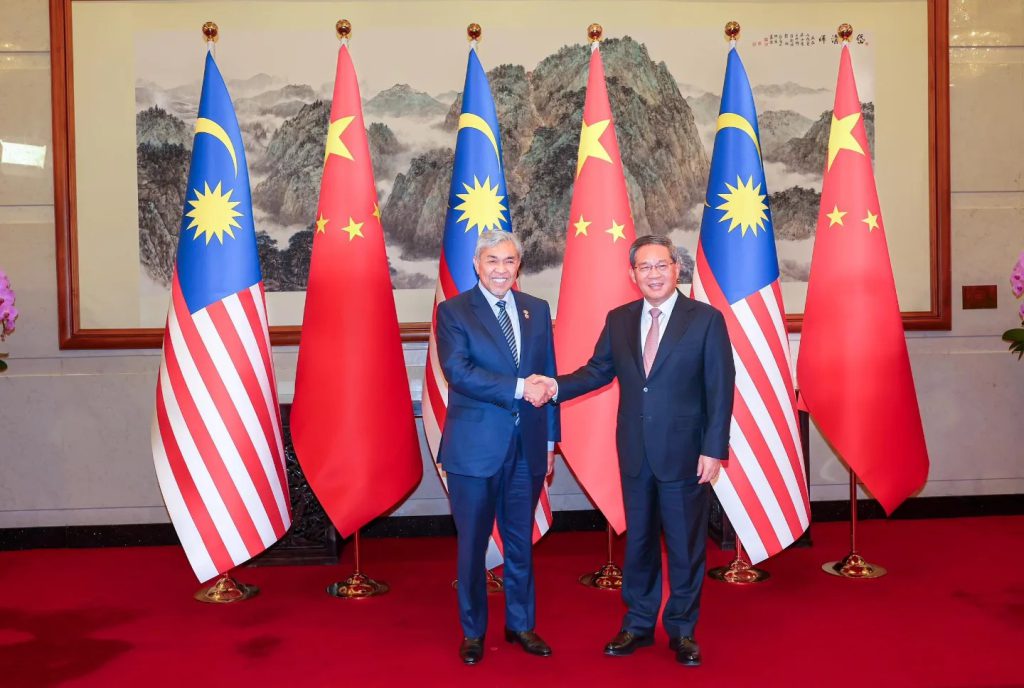 Kerjasama Malaysia-China sasar capai kemajuan bersama – BBC PORTAL