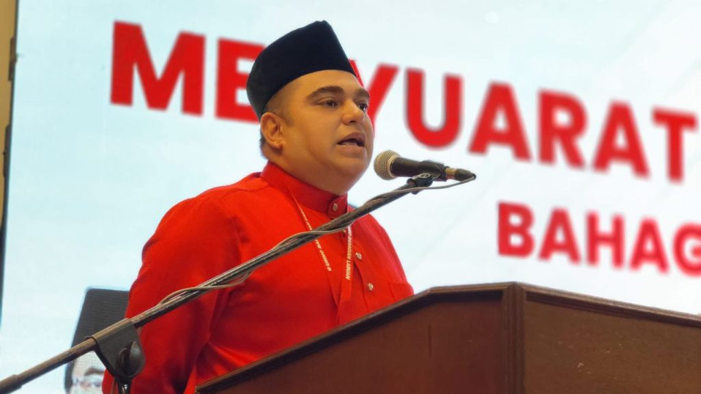 Solidariti Najib: Jangan campur urusan UMNO – BBC PORTAL