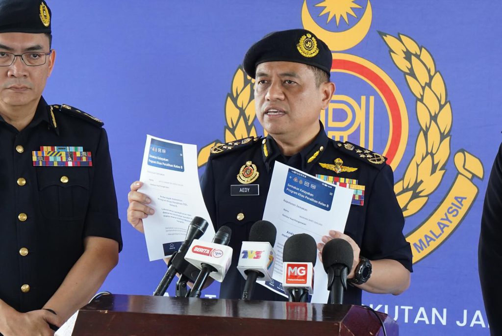 Tak boleh perbaharui lesen, cukai jalan jika ada tunggakan saman – BBC ...