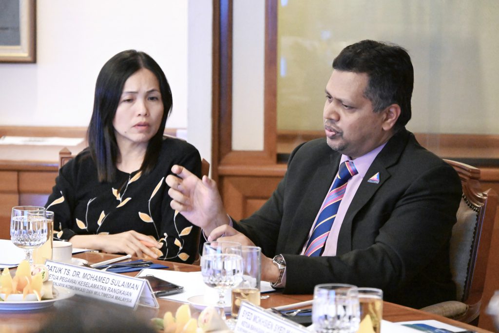 Kerajaan tingkat usaha perangi penipuan dalam talian – BBC PORTAL