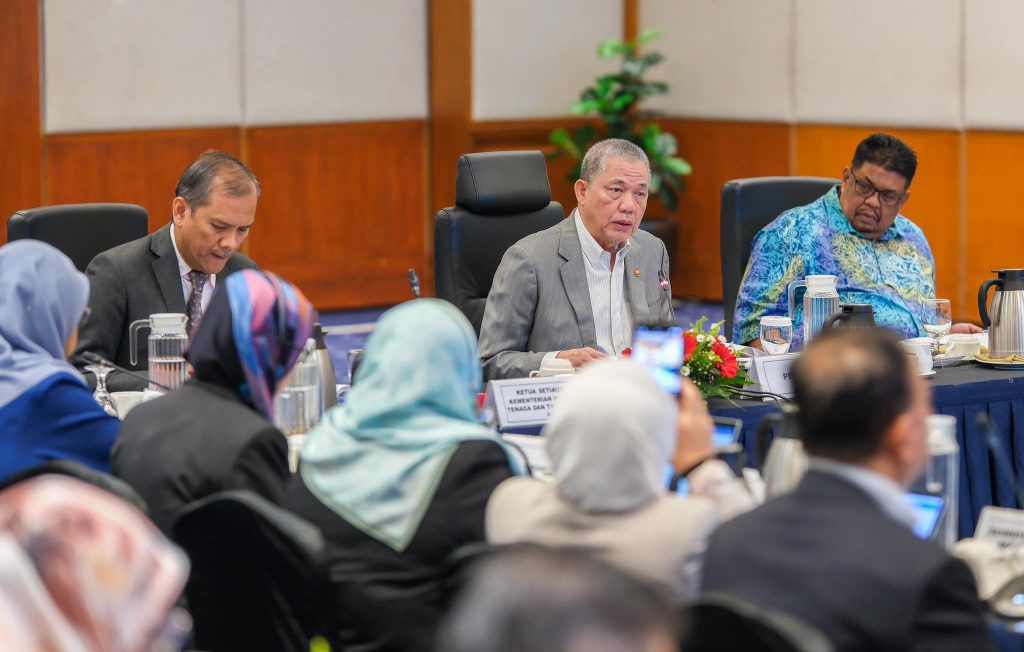 Tubuh jawatankuasa selesai isu agihan peruntukan pembangkang – BBC PORTAL