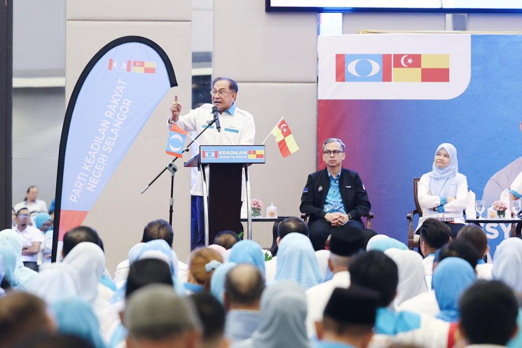 Anwar hargai dukungan pemimpin parti dalam kerajaan – BBC PORTAL