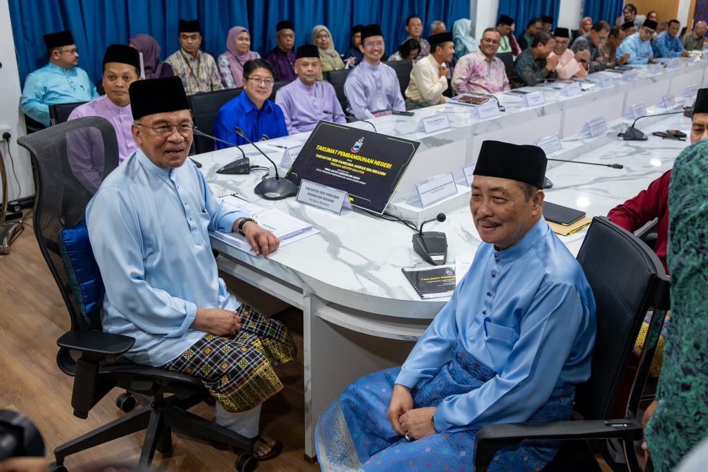 PM beri penekanan terhadap projek infrastruktur di Sabah – BBC PORTAL