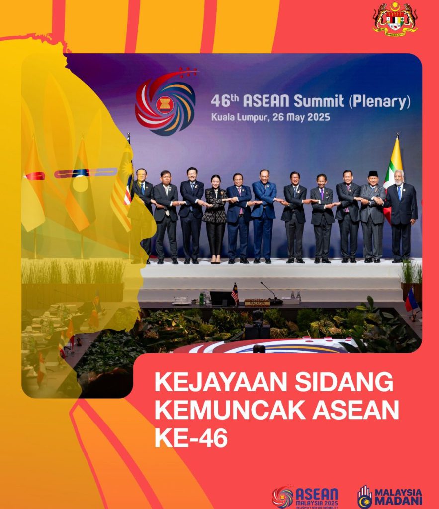 Sidang Kemuncak ASEAN ke-46 paling substantif dalam sejarah – BBC PORTAL