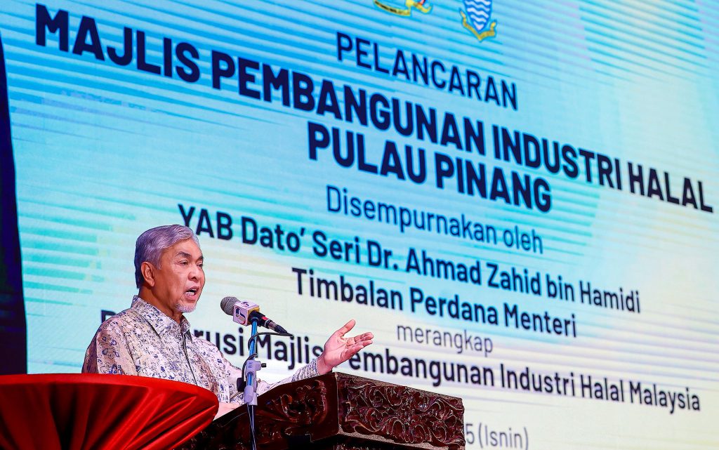 Halal: Malaysia perlu tembusi pasaran ASEAN – BBC PORTAL