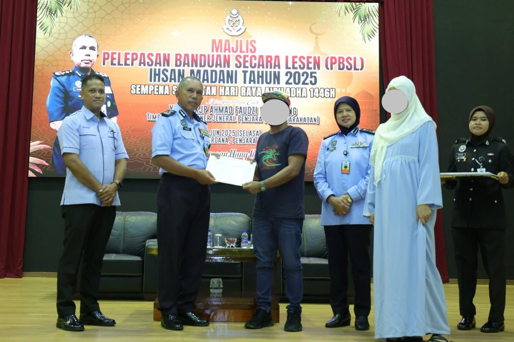 555 banduan dibebaskan sempena Aidiladha – BBC PORTAL
