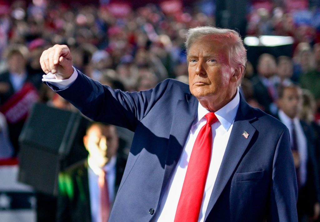 Trump akan ke Malaysia, Jepun, Korea Selatan – BBC PORTAL