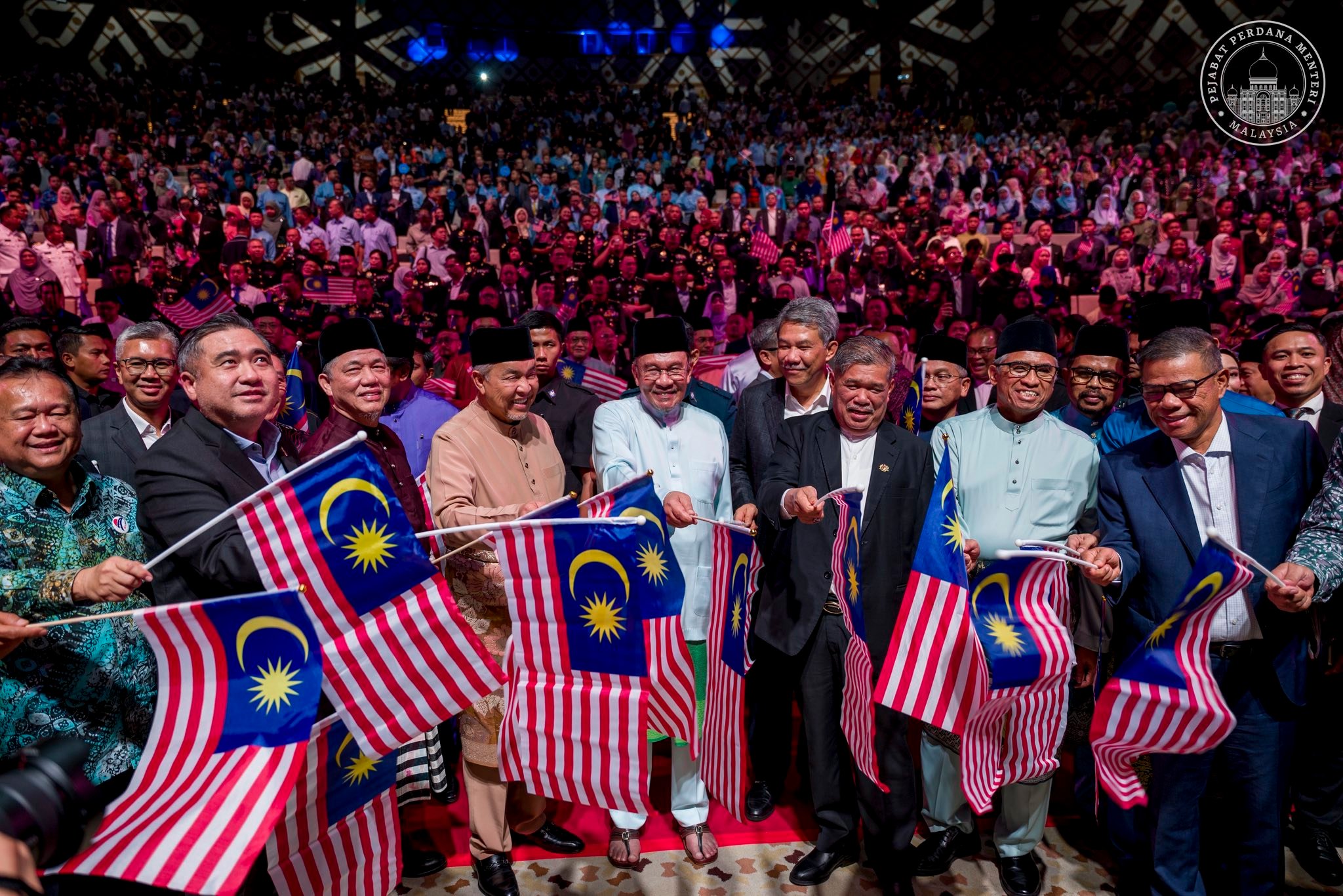 Ada pihak guna isu kematian Zara, Jalur Gemilang naikkan suhu politik ...