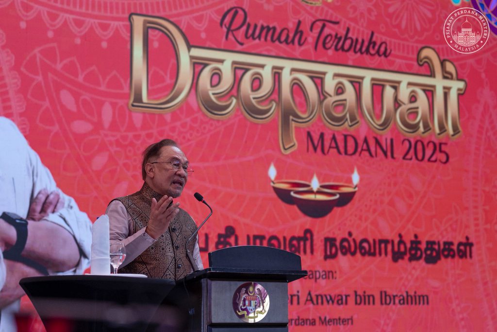 Perkukuh perpaduan, tolak ekstremis : PM – BBC PORTAL