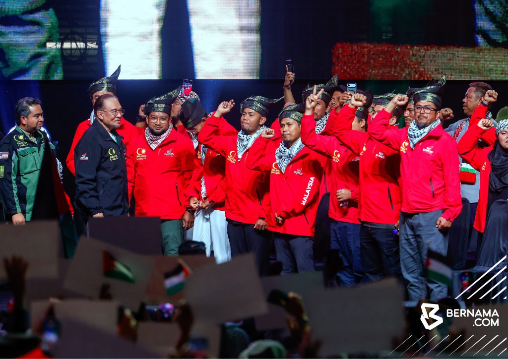 PM akan runding dengan Mesir, buka Laluan Rafah – BBC PORTAL