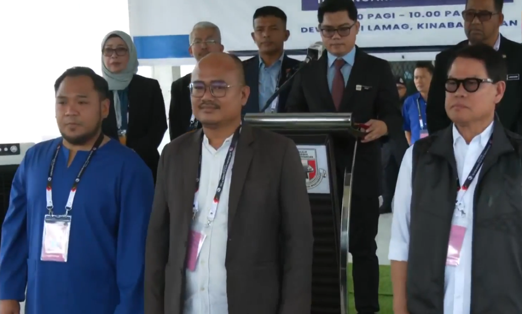 PRK Kinabatangan 3 penjuru, DUN Lamag satu lawan satu – BBC PORTAL